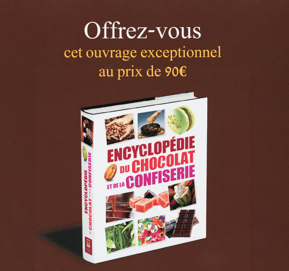 Encyclopedie | Académie française du chocolat et de la confiserie